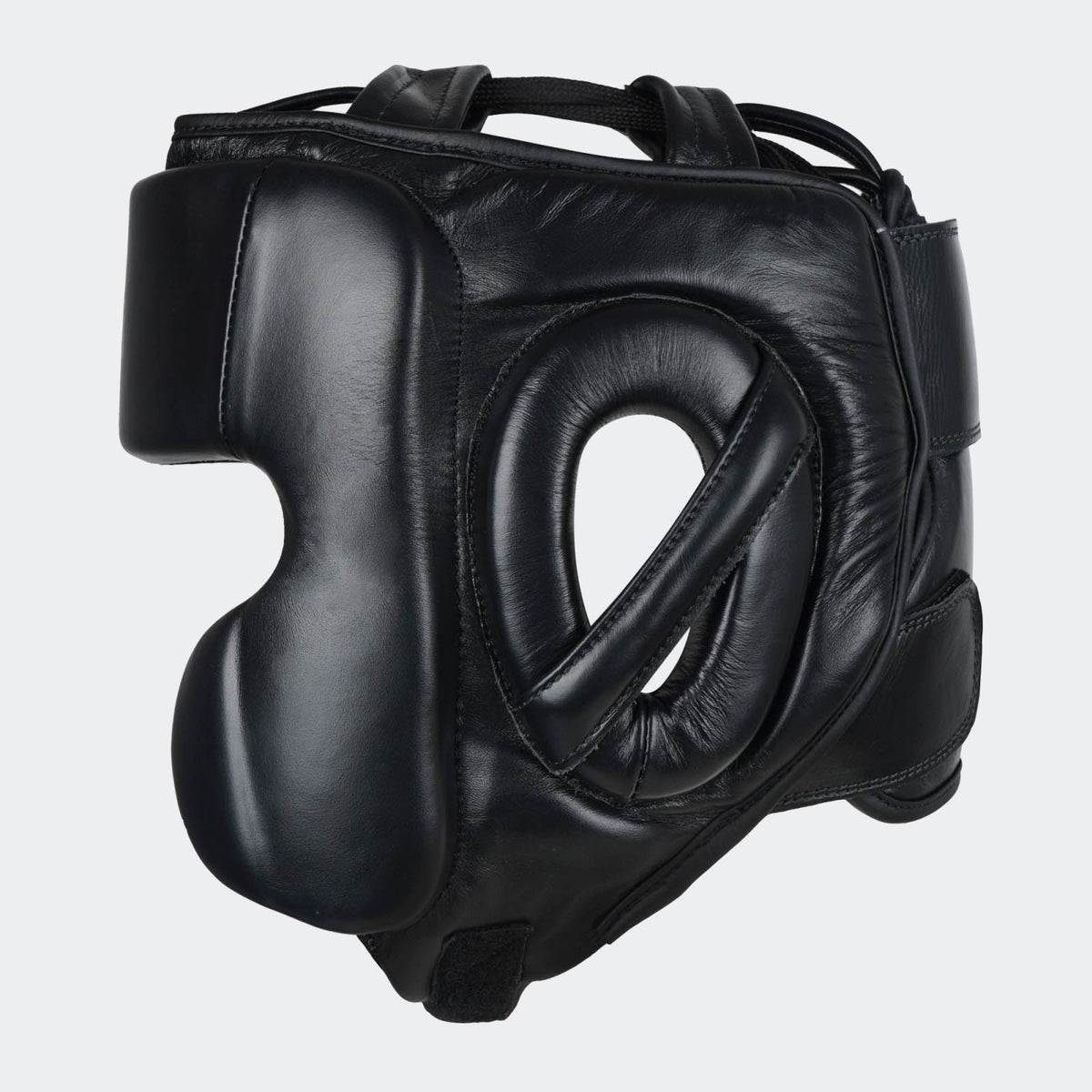 Lancer Leather Pro Boxing Headgear for Training | Vali