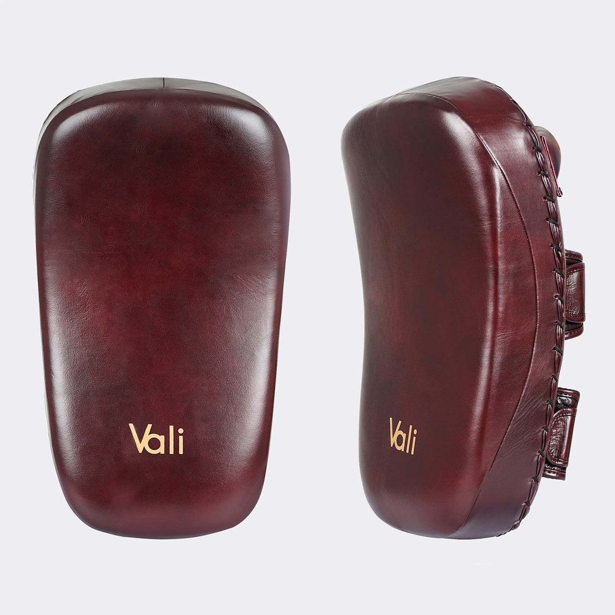 Lancer Leather Muay Thai Pads For MMA | Vali